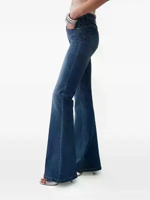 Liu Jo High-rise Five-pocket Jeans