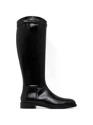 Emporio Armani Casual Boots For Women