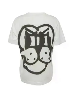 Givenchy Printed Crew-neck T-shirt