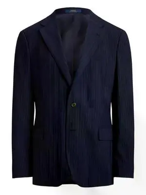 Polo Ralph Lauren Pinstripe Two-button Blazer