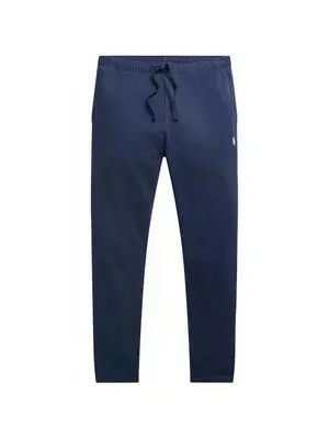 Polo Ralph Lauren Logo-embroidered Drawstring Track Pants - Blue