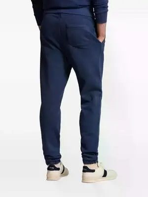 Polo Ralph Lauren Logo-embroidered Drawstring Track Pants - Blue