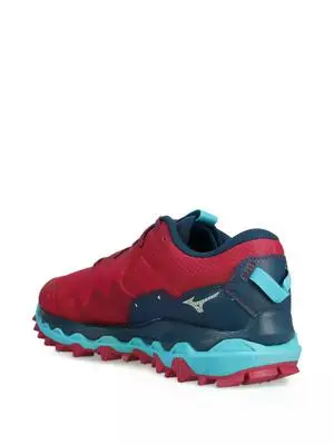 Mizuno Logo Sneakers
