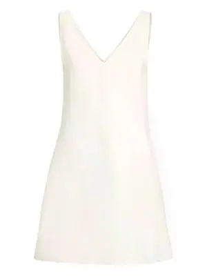 Brunello Cucinelli V Neck Cocktail Dresses