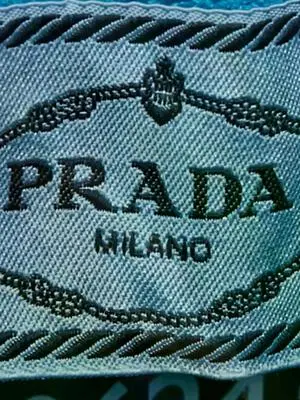 Prada Zip Top