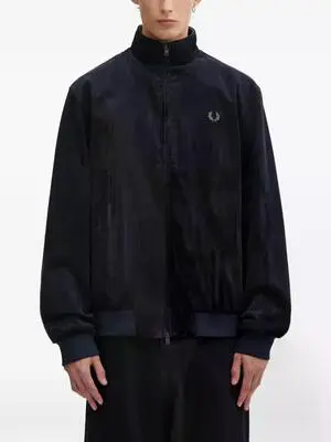 Fred Perry Bomber Jackets For Men