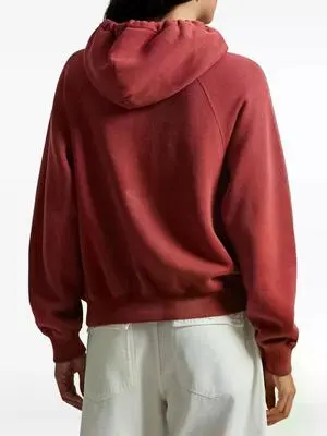 Polo Ralph Lauren Logo-detail Hoodie - Red