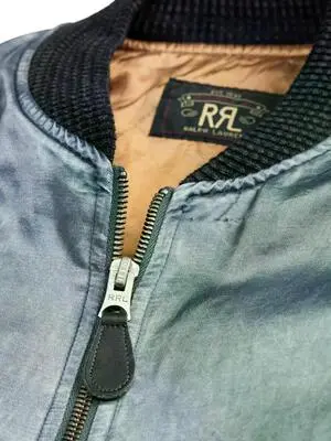Ralph Lauren Airplane-embroidered Bomber Jacket