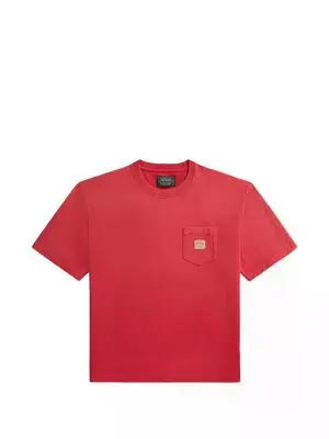 Polo Ralph Lauren Patch-pocket T-shirt