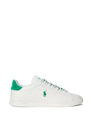 Polo Ralph Lauren Heritage Court Ii Sneakers - Neutrals