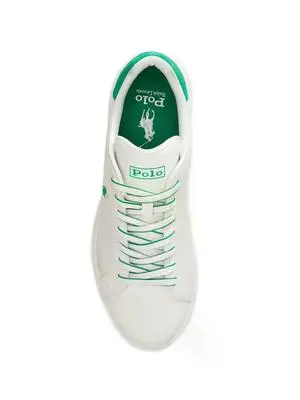 Polo Ralph Lauren Heritage Court Ii Sneakers - Neutrals