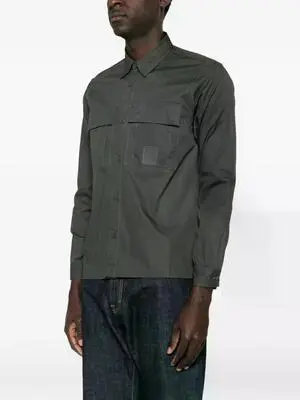 C.P. COMPANY Flap-pocket Shirt