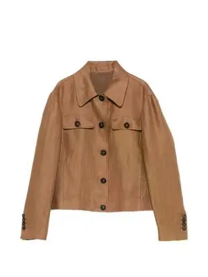 Brunello Cucinelli Front-pockets Jacket