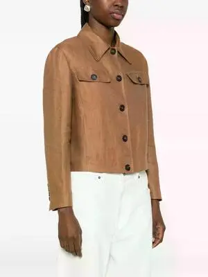 Brunello Cucinelli Front-pockets Jacket