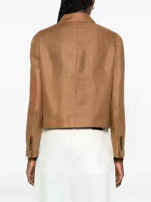 Brunello Cucinelli Front-pockets Jacket