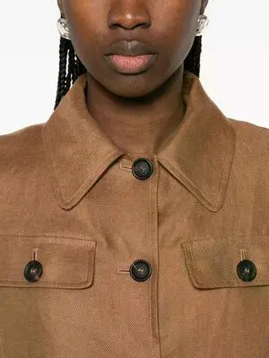 Brunello Cucinelli Front-pockets Jacket