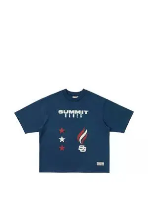 SUMMER GAMES Graphic-print T-shirt