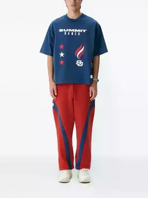 SUMMER GAMES Graphic-print T-shirt