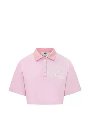 Msgm Polo Shirts For Women