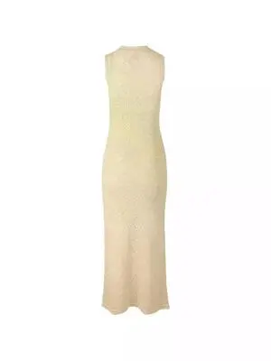 Eleventy Knit Midi Dress