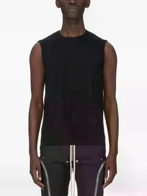 Rick Owens Ribbed Knit Top