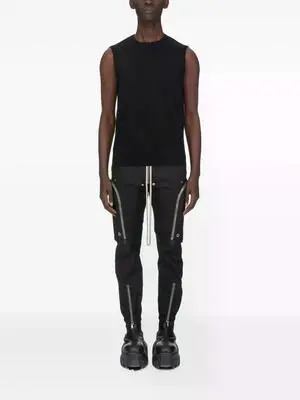 Rick Owens Ribbed Knit Top