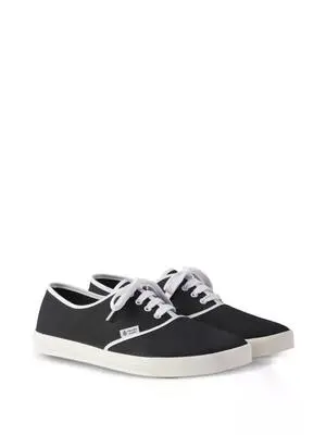 Prada Lace-up Sneakers - Black