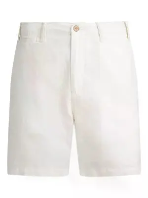 Polo Ralph Lauren Pocket Shorts - White