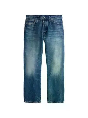 Polo Ralph Lauren Faded Jeans For Men