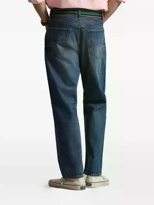Polo Ralph Lauren Button-fastening Jeans