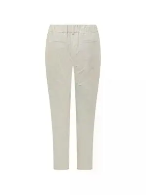 Brunello Cucinelli Elasticated Trousers