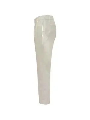 Brunello Cucinelli Elasticated Trousers