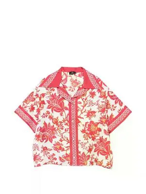 Etro Classic Collar Shirts For Women