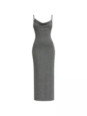 Women's Cowl Neck Evening Dresses