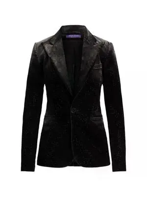 Ralph Lauren Embellished Blazer