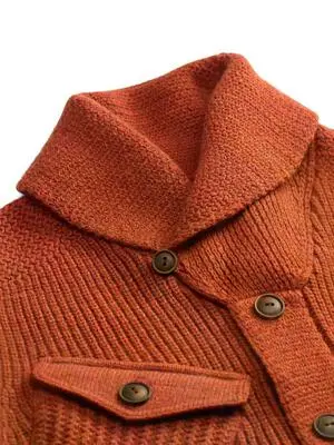 Ralph Lauren Buttoned Pocket Cardigan