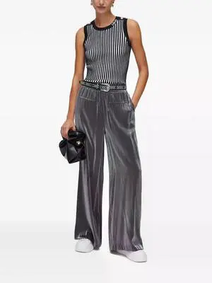 Liu Jo Flared Trousers
