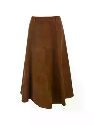 SEMICOUTURE Flared Skirt