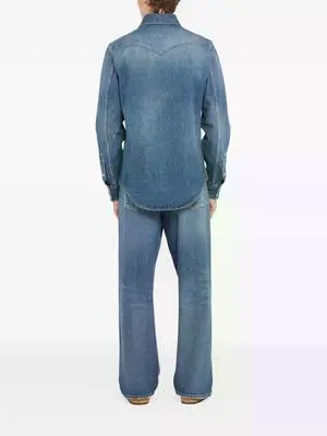 Alanui Denim Shirt