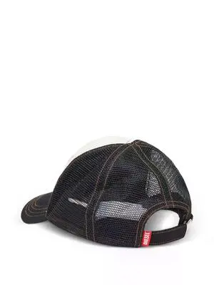 DIESEL® Embroidered-patch Cap