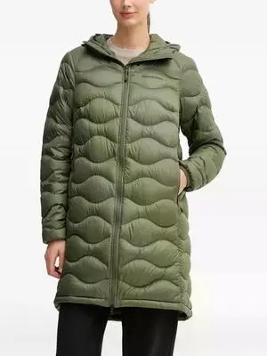 PEAK PERFORMANCE Helium Hooded Quilted Parka