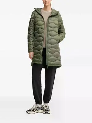 PEAK PERFORMANCE Helium Hooded Quilted Parka