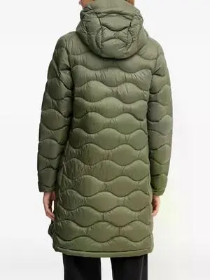 PEAK PERFORMANCE Helium Hooded Quilted Parka