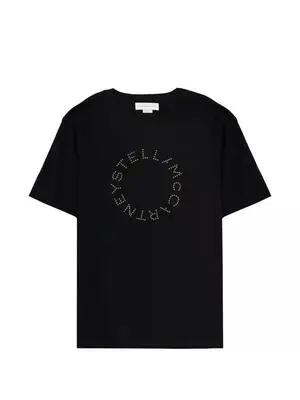 Stella Mccartney Straight Hem Tops