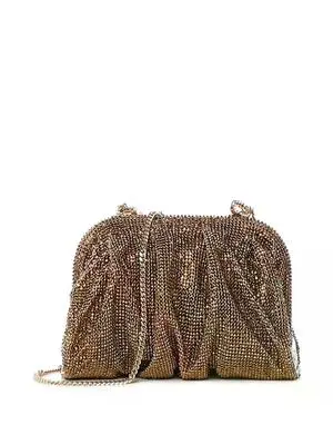 Benedetta Bruzziches Mesh Clutches