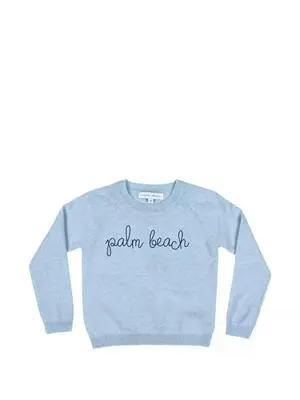 Lingua Franca Embroidered Sweaters For Women