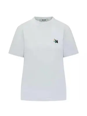 Msgm Short T-shirts For Women