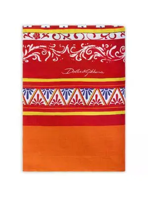 Dolce & Gabbana Linen Tablecloth