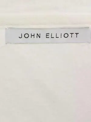 John Elliott Crew-neck T-shirt