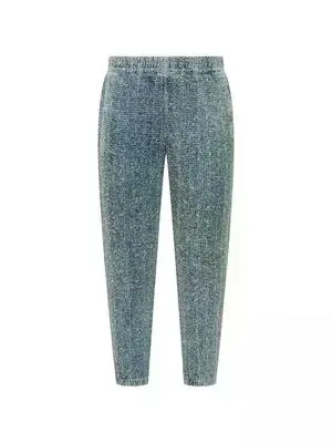 DIESEL® D-labb Elasticated Denim Jeans - Blue
